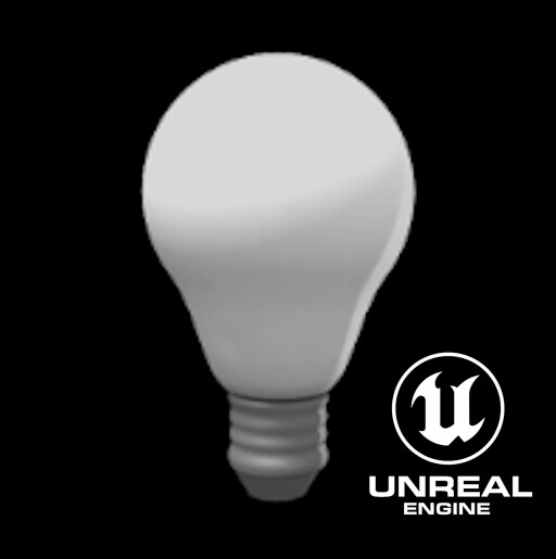 ArtStation - How To UE5 - Toggle On/Off Spotlights