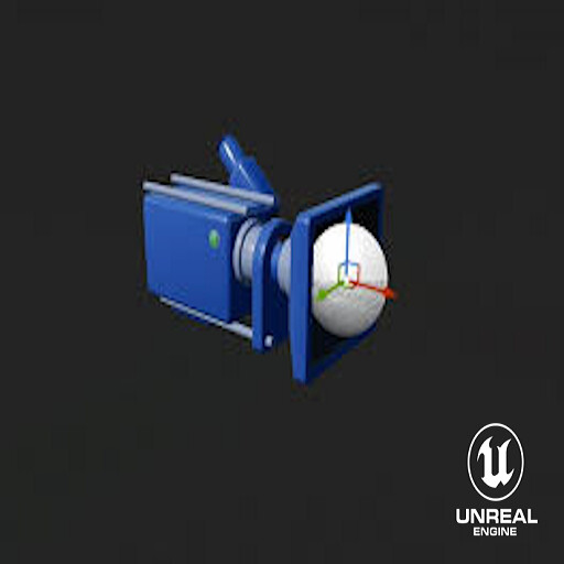 ArtStation - How To UE5 - Camera Zoom & 1st to 3rd Person Toggle