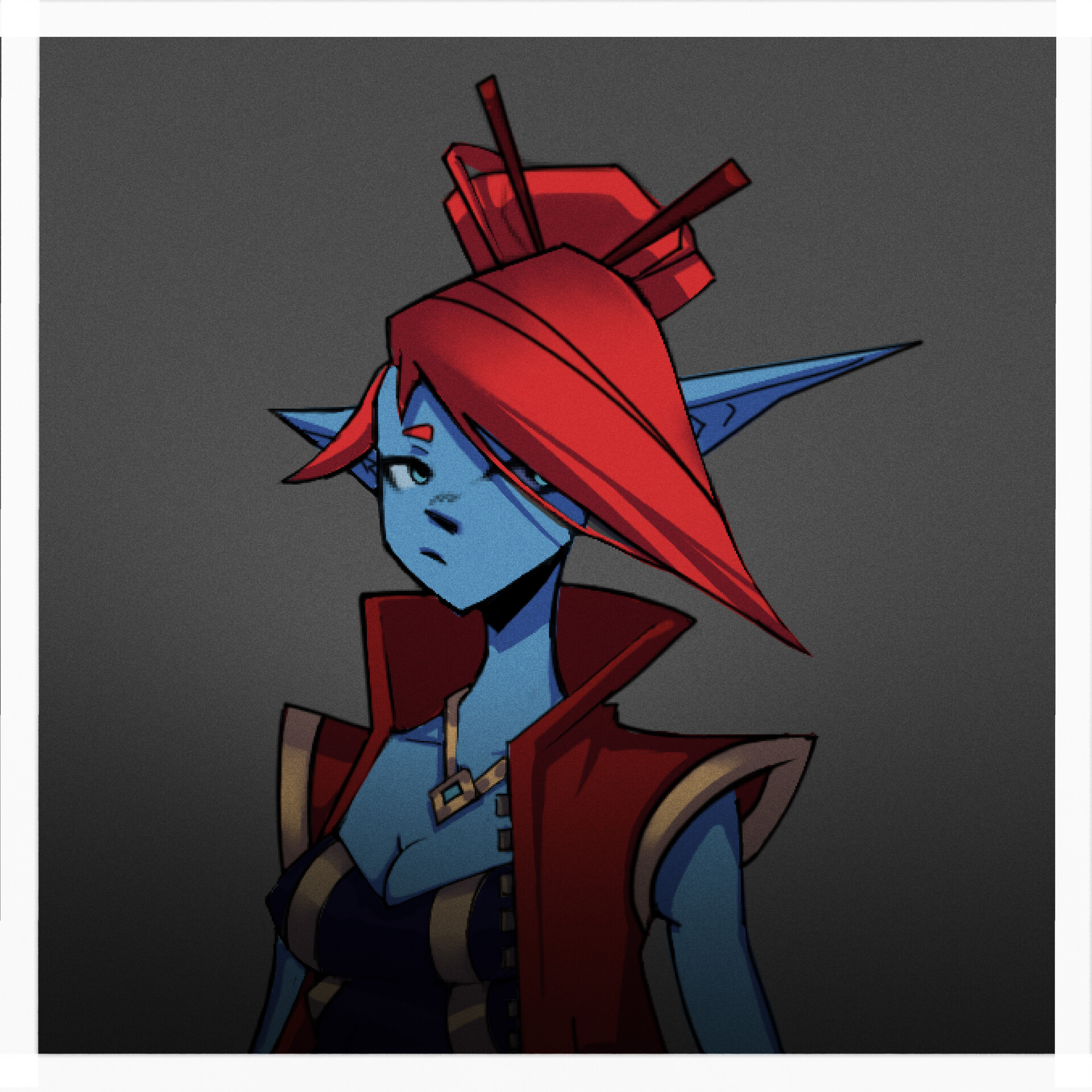 ArtStation - "SEENA"