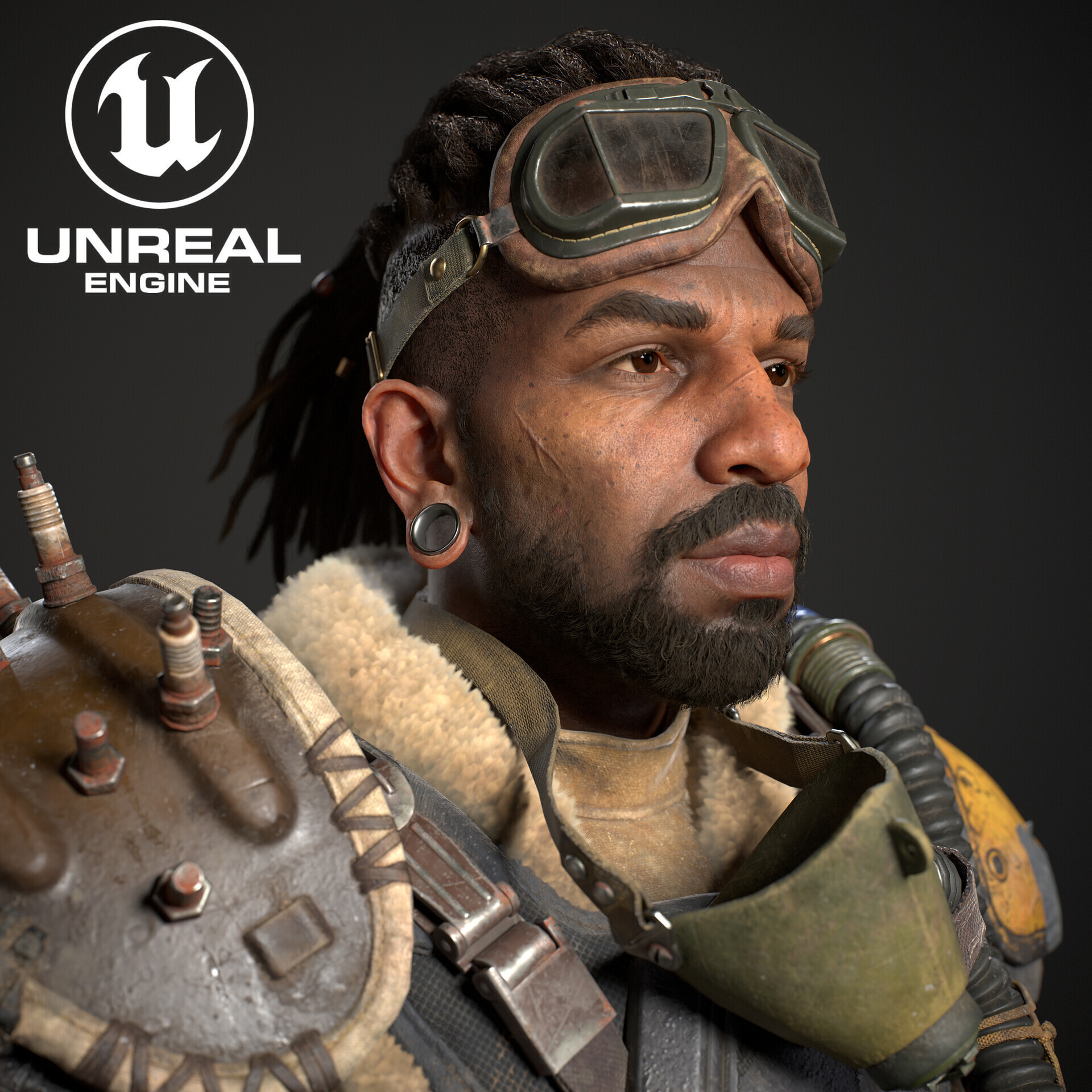 ArtStation - The Rise of Fallen