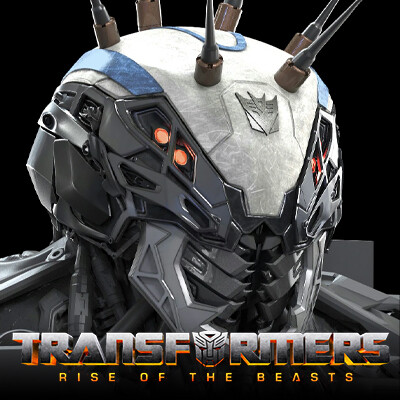 ArtStation - Transit - Transformers Rise of the Beasts, Deleted Scene