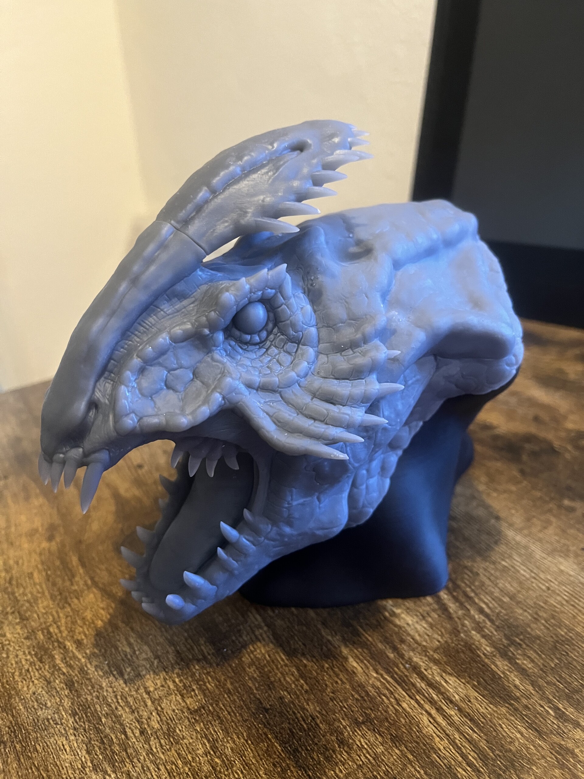 ArtStation - Croc dog 3D print