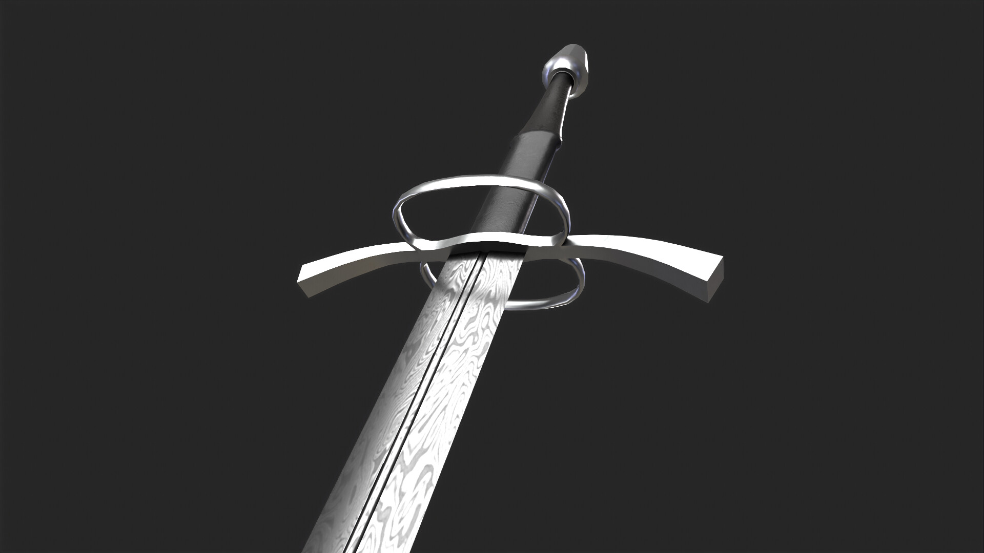 ArtStation - Longsword