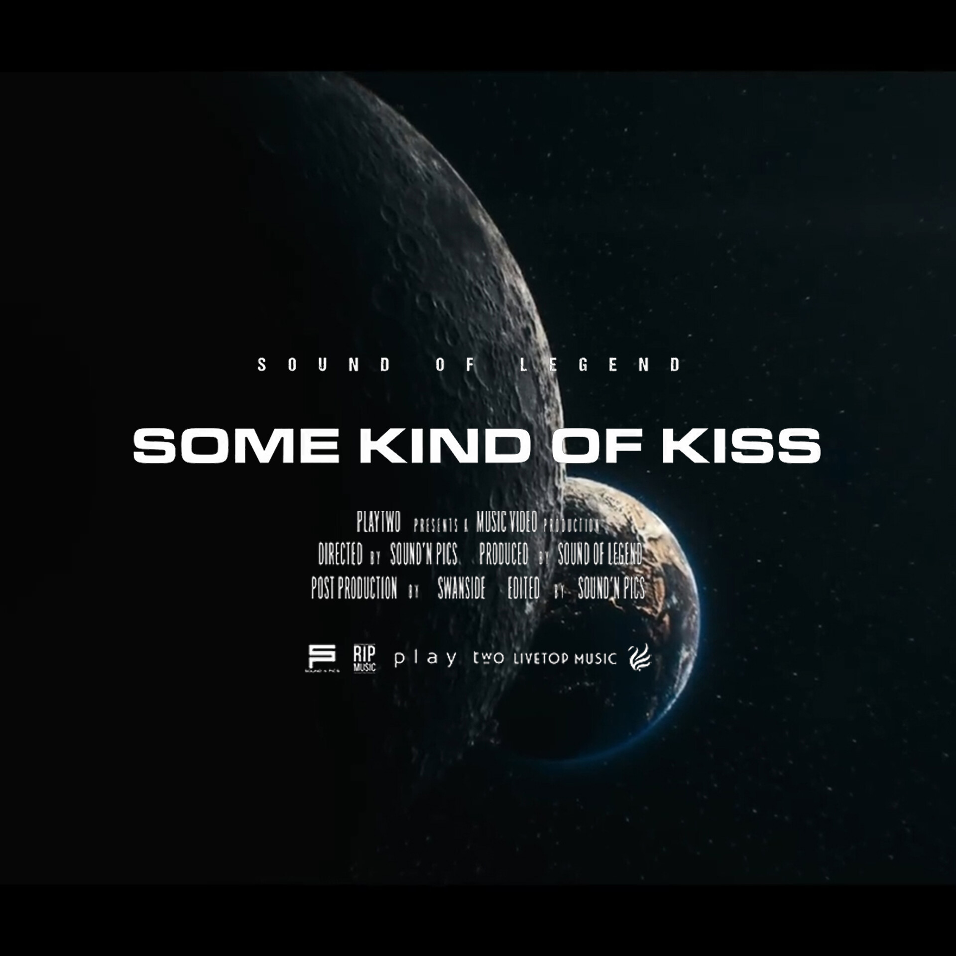 ArtStation - Sound Of Legend - Some Kind Of Kiss