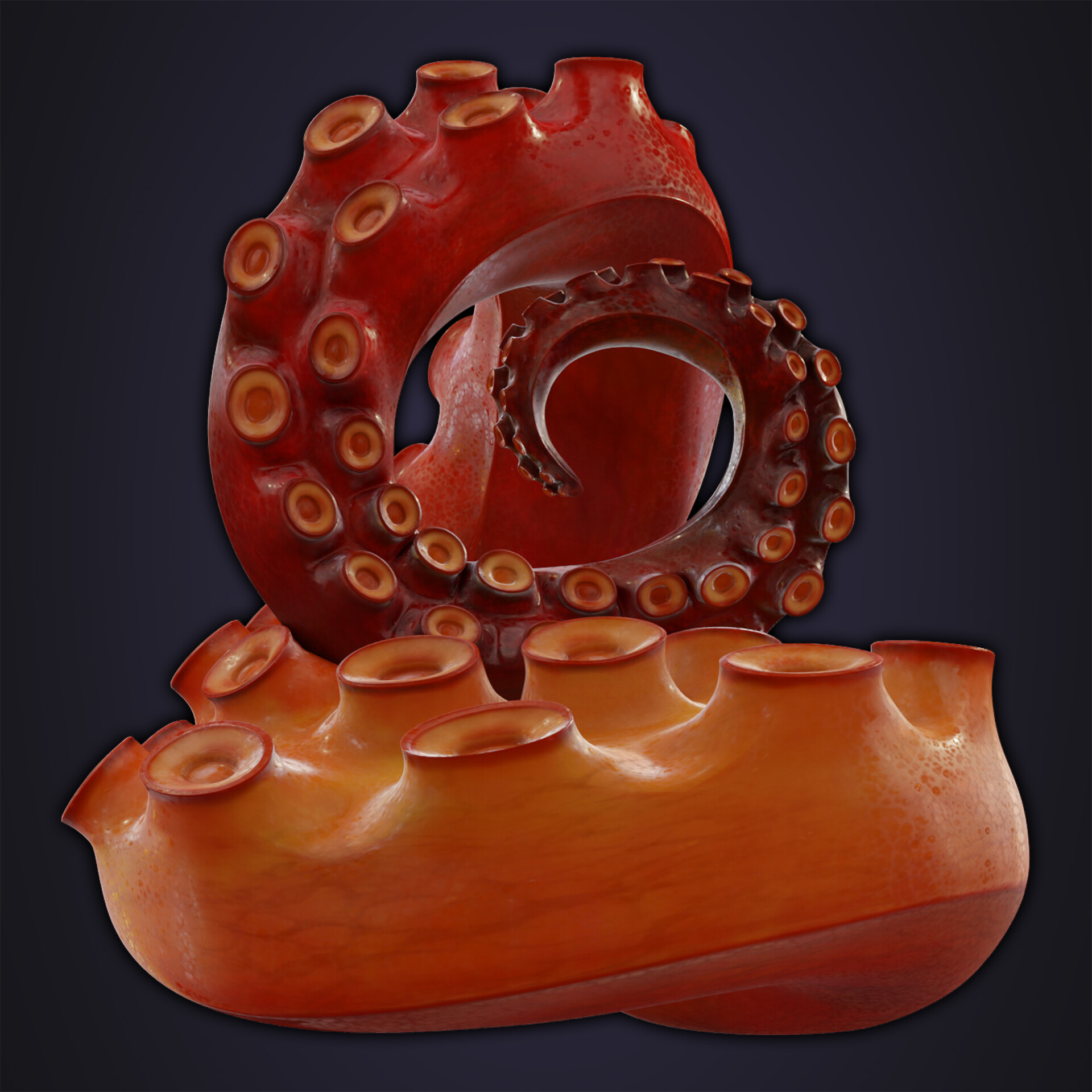 ArtStation - Octopus