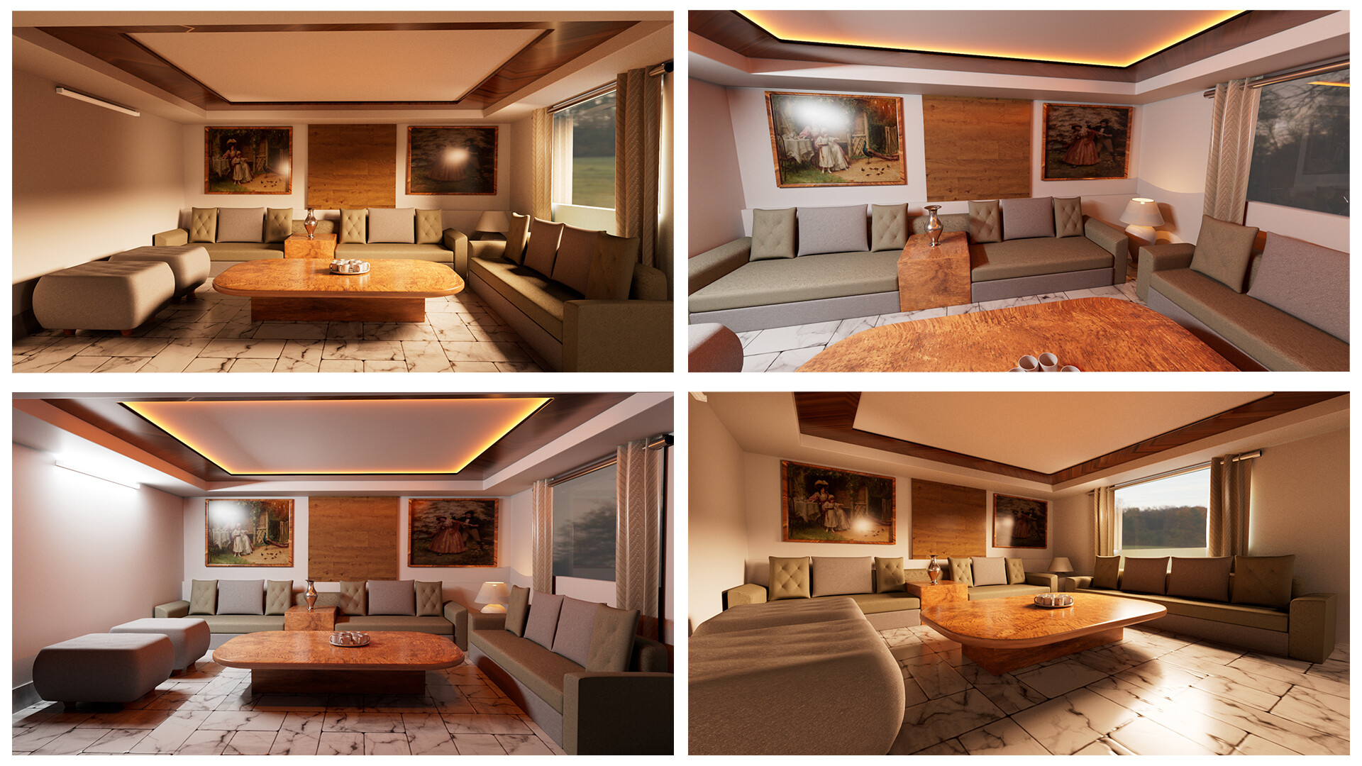 ArtStation - Interior