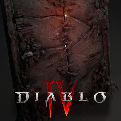 ArtStation - Diablo IV - Monster Family & Quest Props