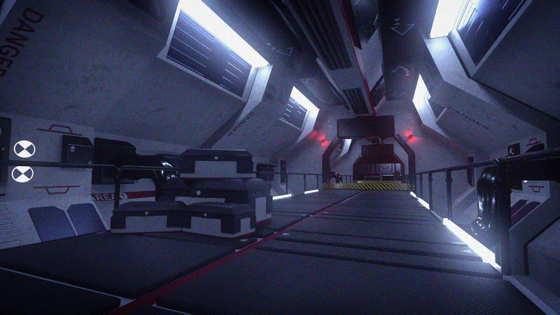 ArtStation - Space Hall