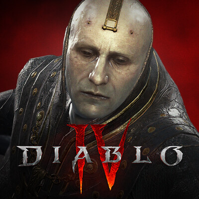 ArtStation - Diablo IV - Elias