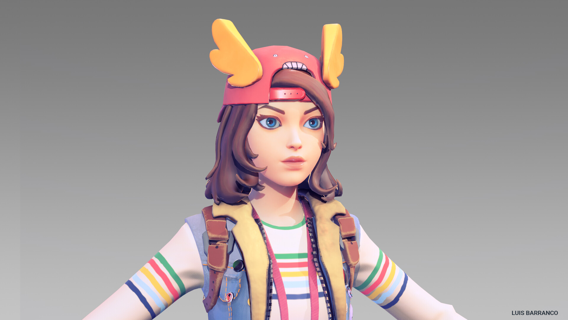 ArtStation - New Skye