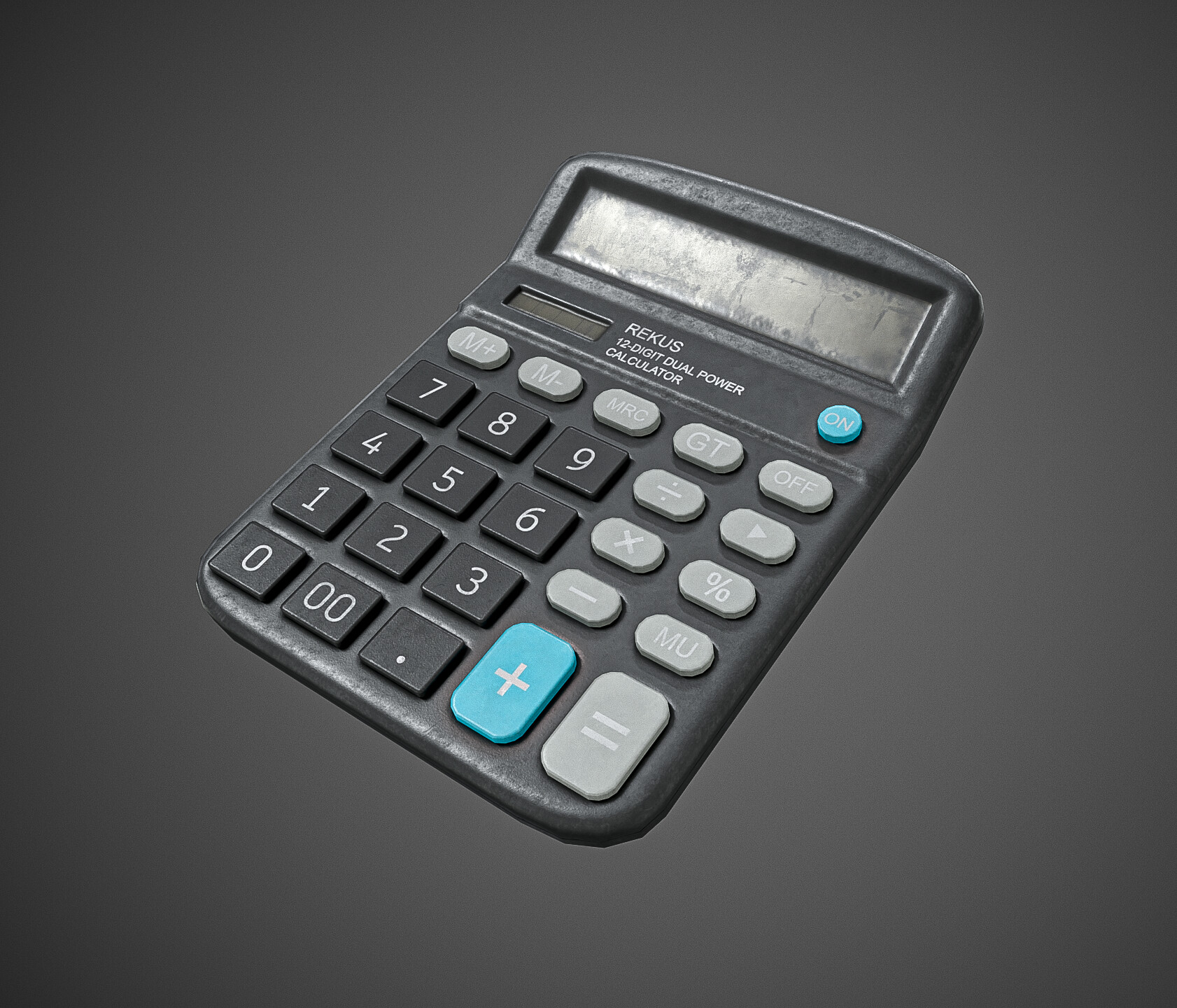 ArtStation - Calculator