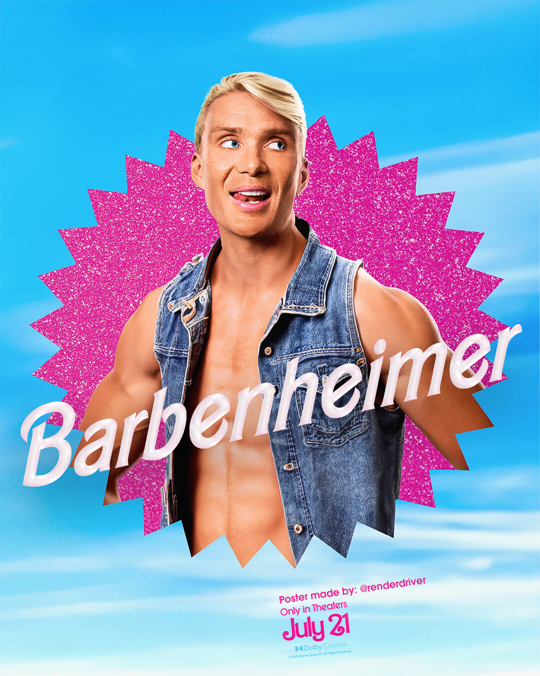 ArtStation - BARBENHEIMER 2