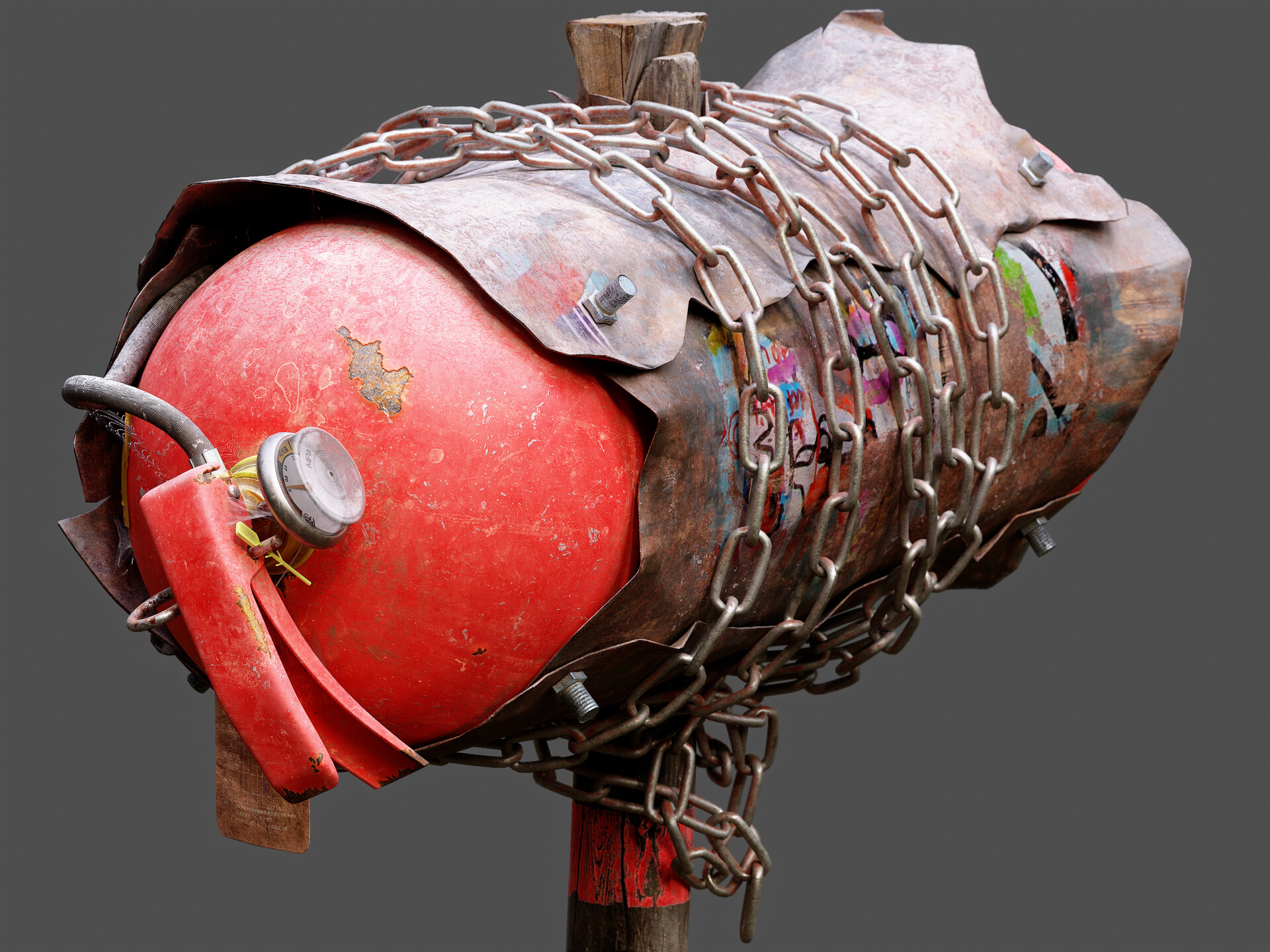 ArtStation - Doomsday Hammer