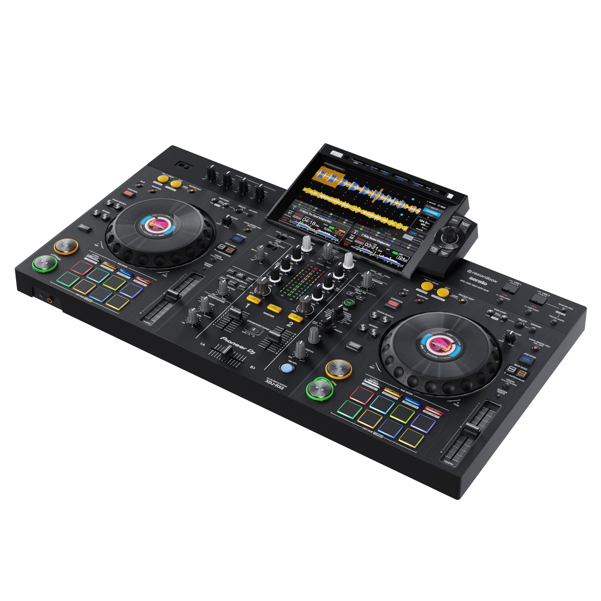 ArtStation - Dj mixer