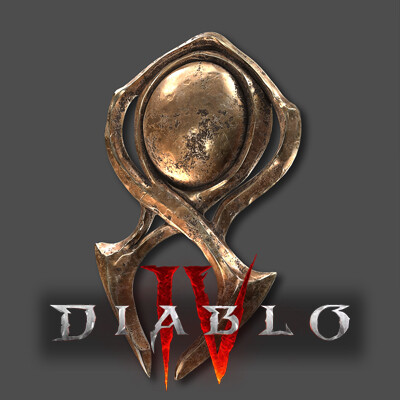 ArtStation - Diablo IV Quest Icons