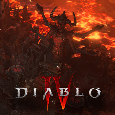 ArtStation - Diablo IV - World Building - Props and Interactives placement