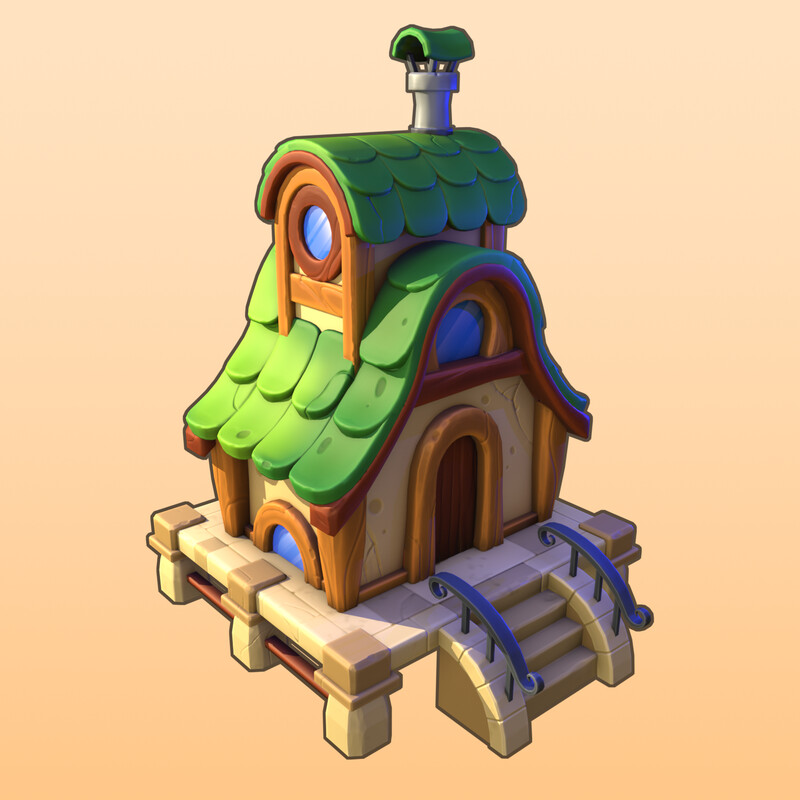 ArtStation - Nicolas Martin-Belou