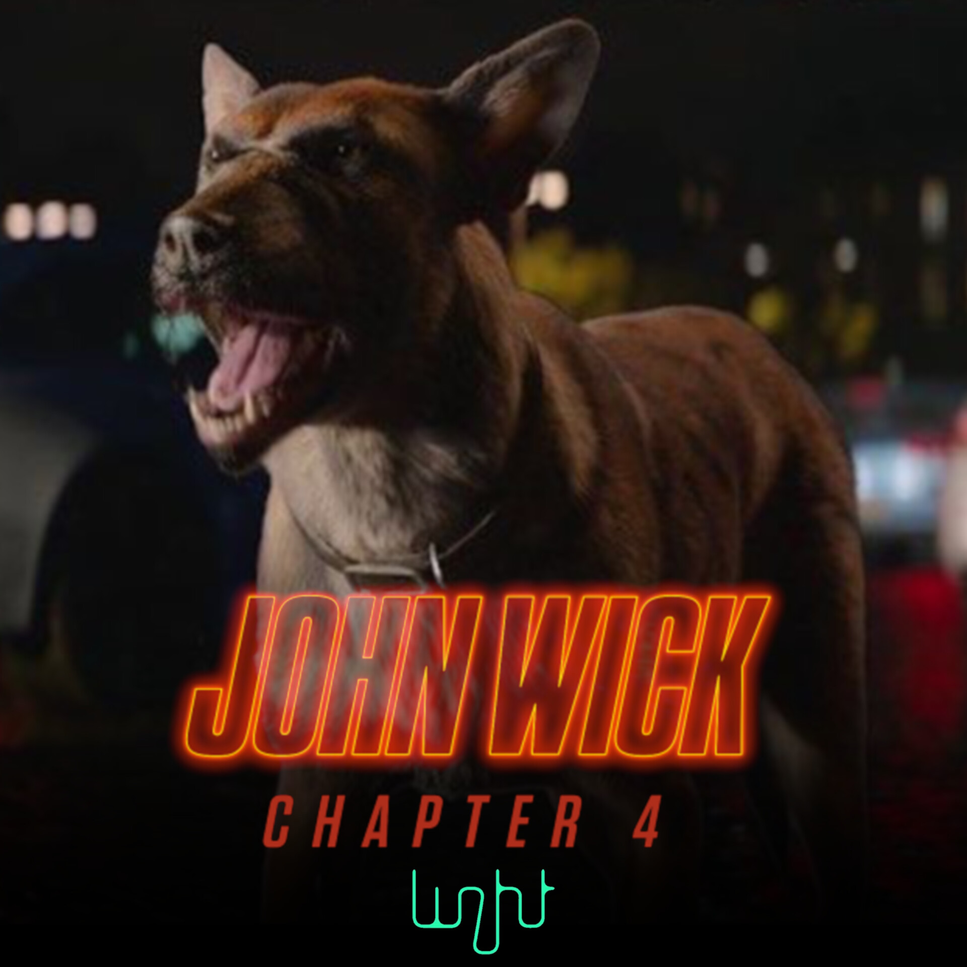 ArtStation - John Wick: Chapter 4