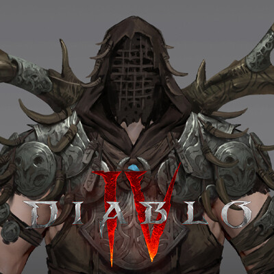 ArtStation - Druid Armor Set