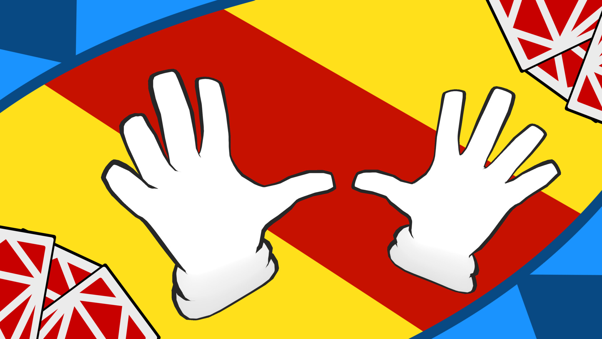 ArtStation - Cartoon Hands