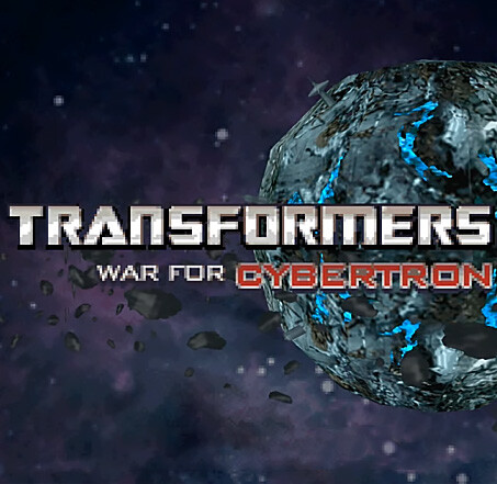 ArtStation - Transformers - War for Cybertron DS