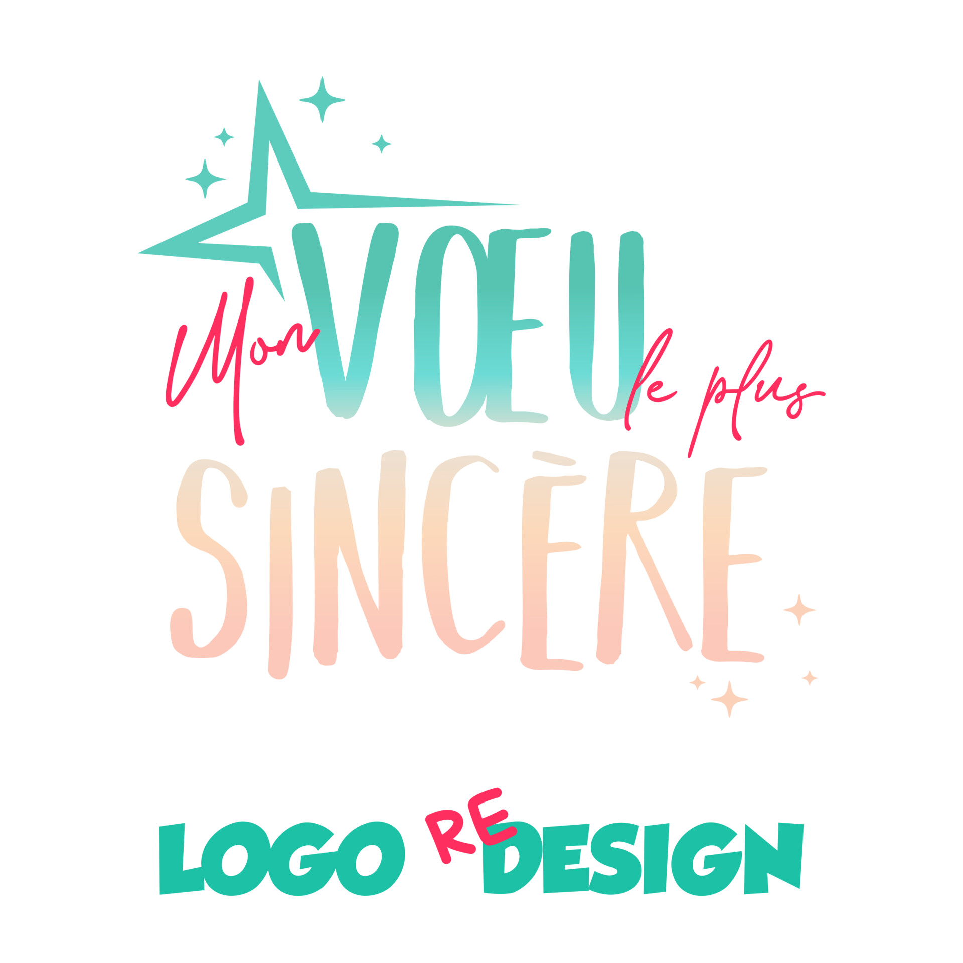 ArtStation - Logo Webtoon remastering - Mon Voeu le Plus Sincère