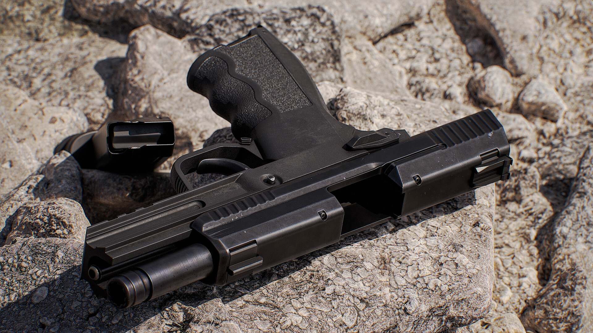 ArtStation - Another | USP™