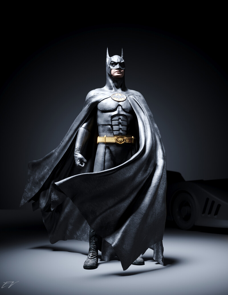 ArtStation - Egor Vorobev