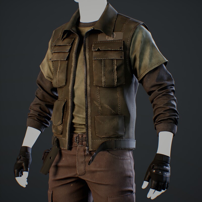 ArtStation - Sujal Sharma