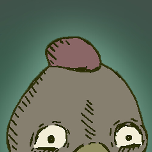 ArtStation - Cryptid