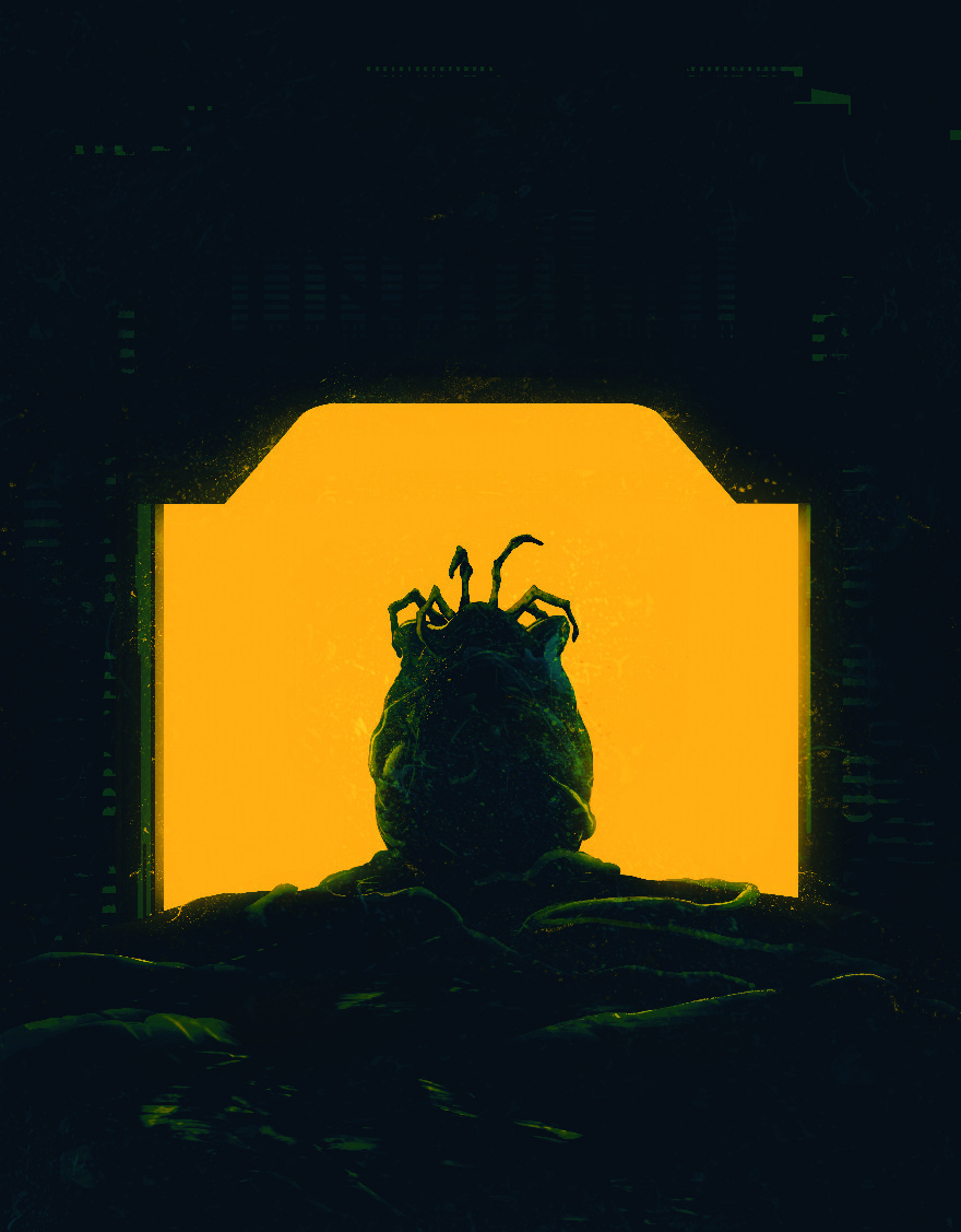 ArtStation - Alien(s)