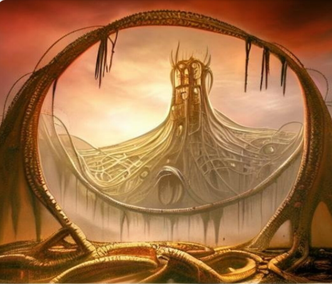 ArtStation - Artist Resource Carcosa (AI)(Open Source)