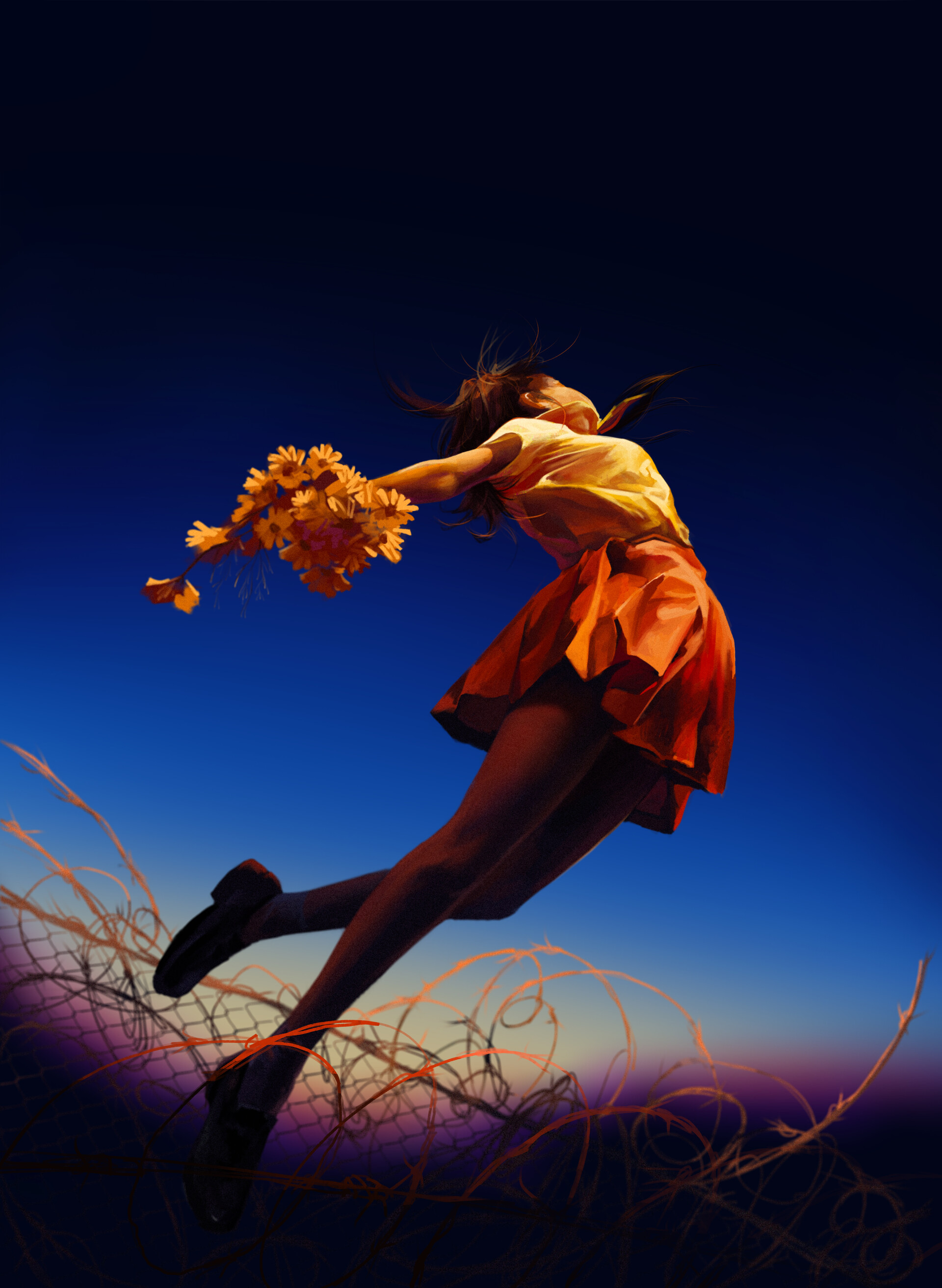 ArtStation - some exercises