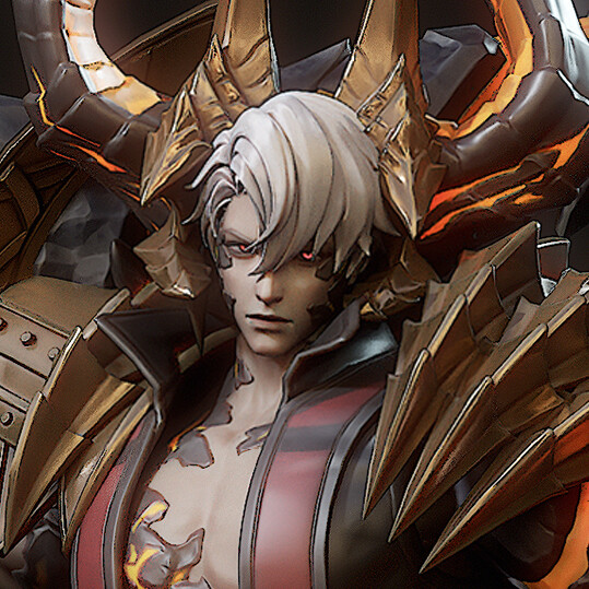 ArtStation - Night Walker