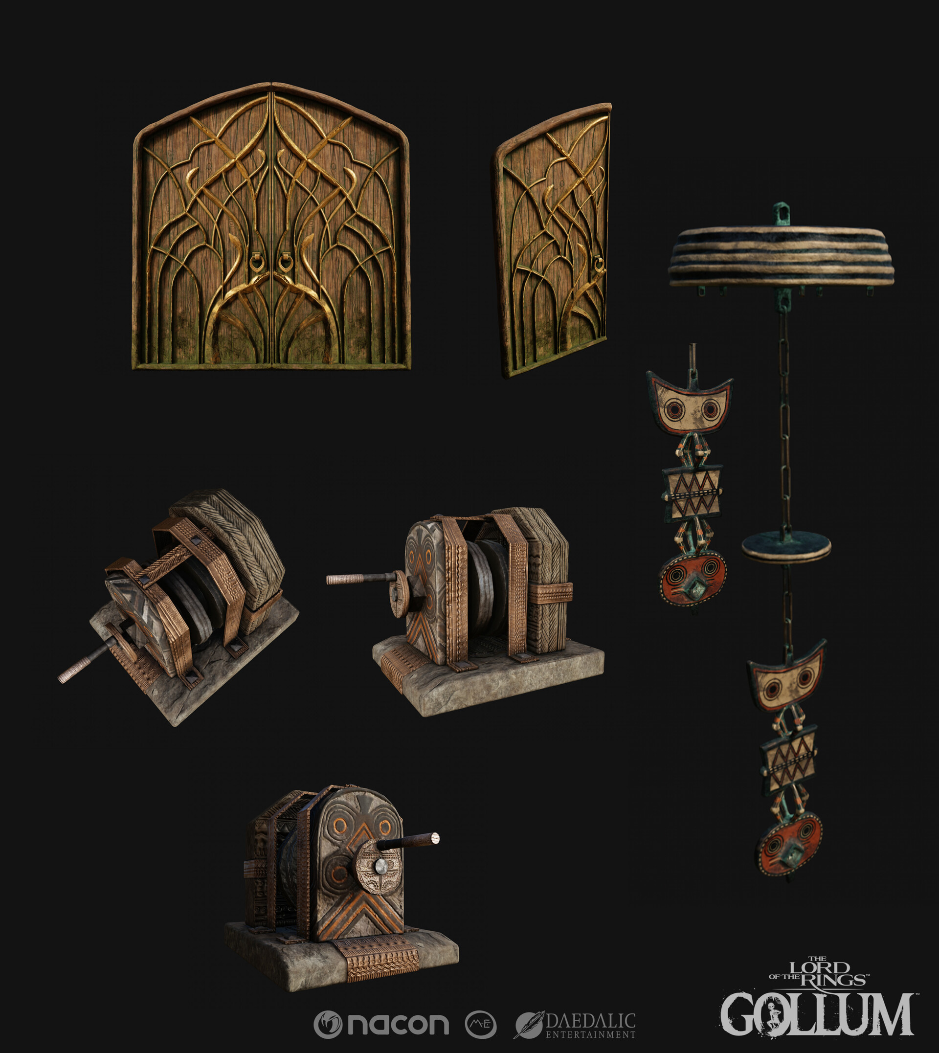 ArtStation - Props Set-02
