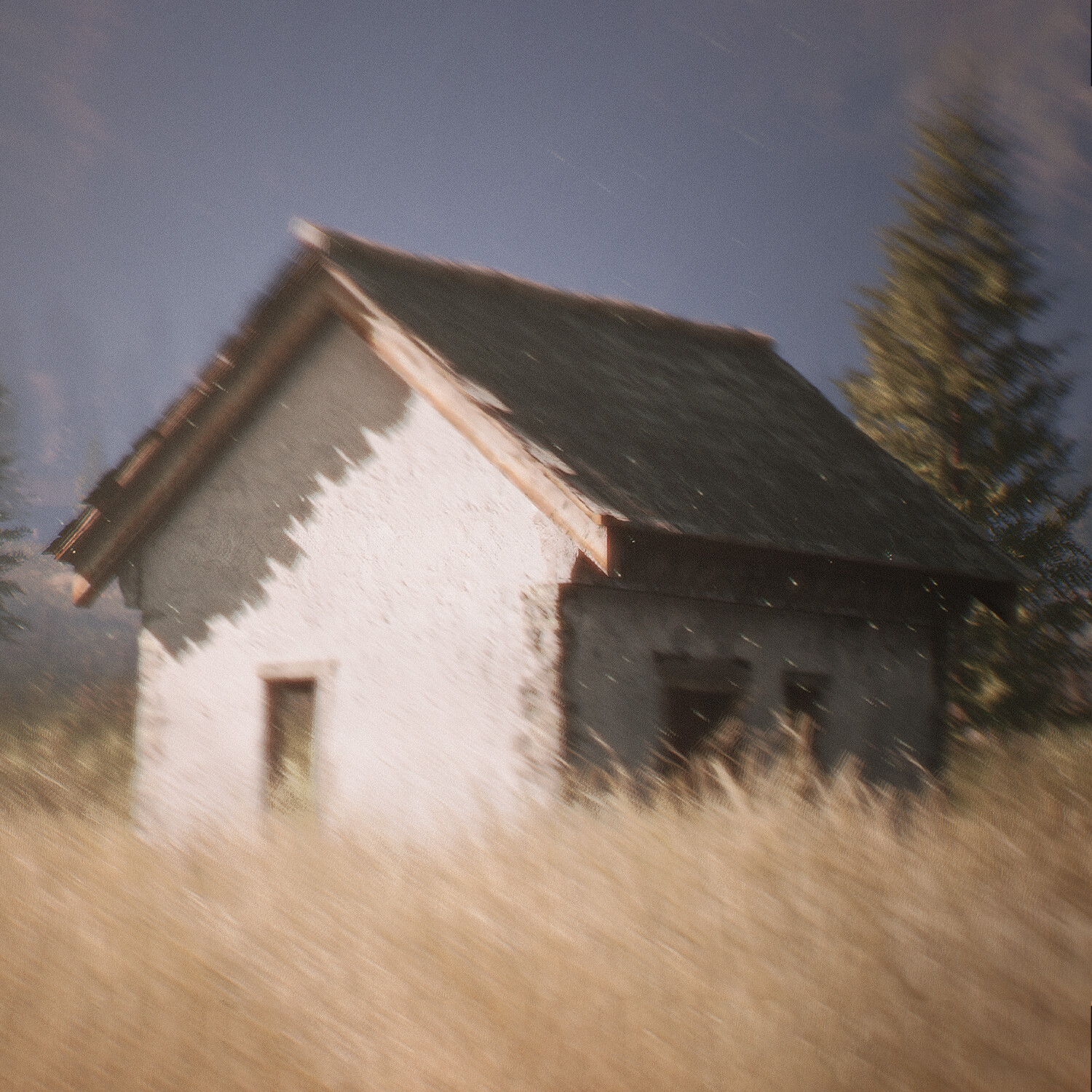 ArtStation - Deakinizer Lens Post Process Material - Unreal Engine 5