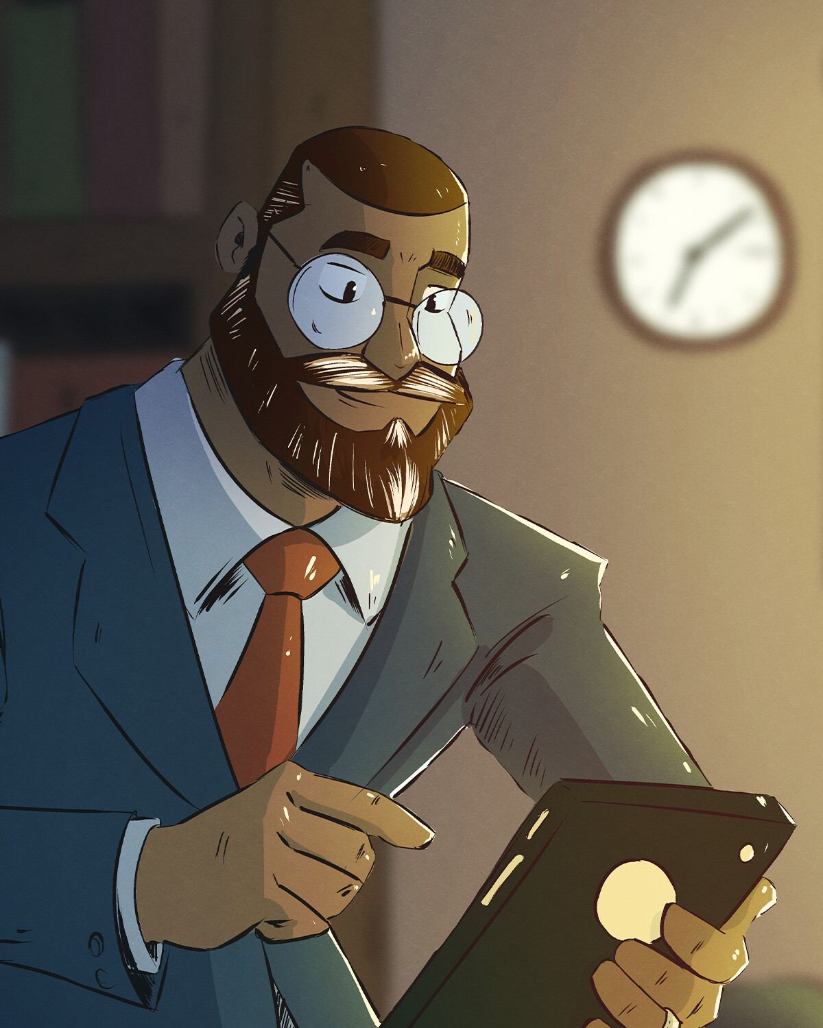 Matheus Manente - Morning Minds