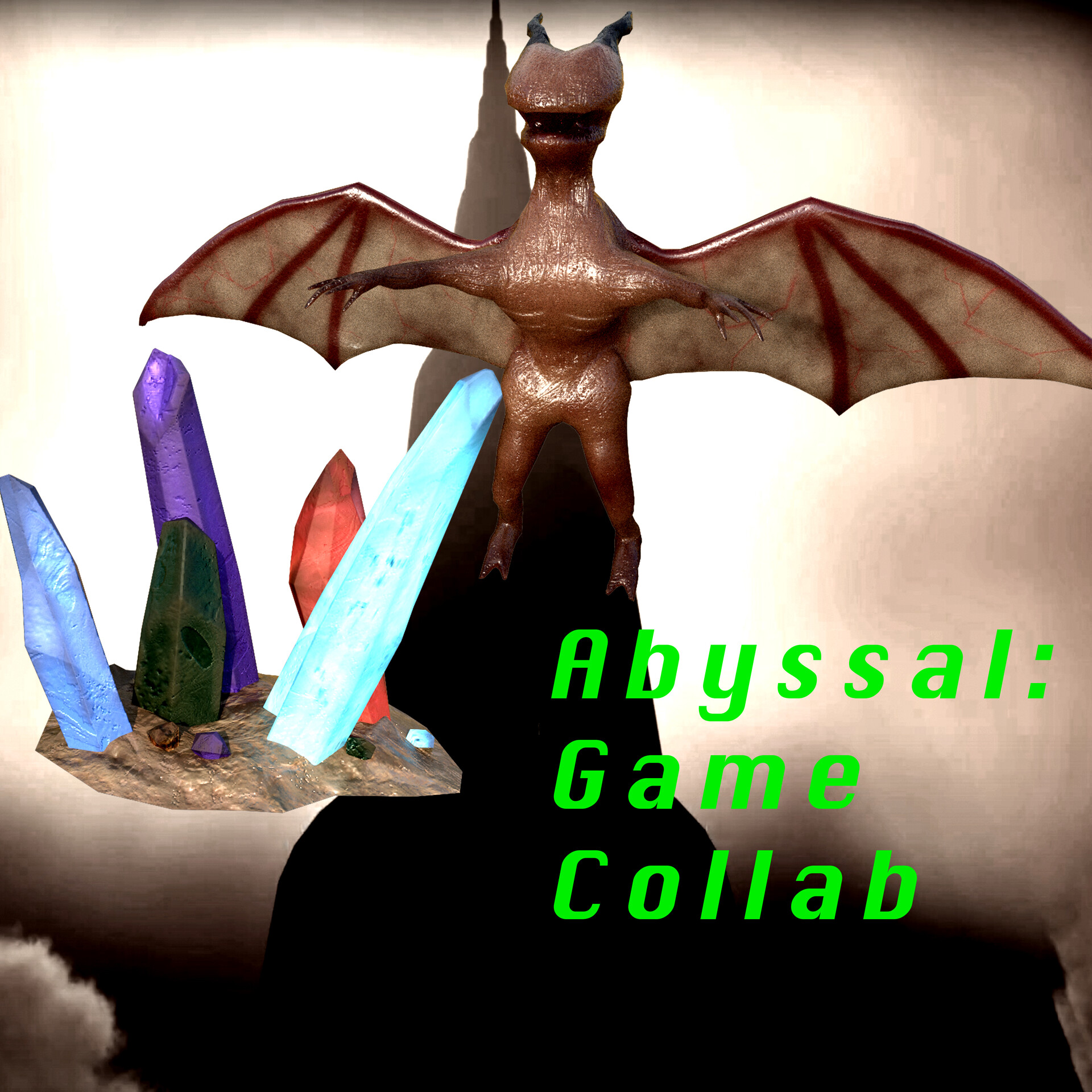 ArtStation - Team Ethereal Collaboration (Game Production Assets)