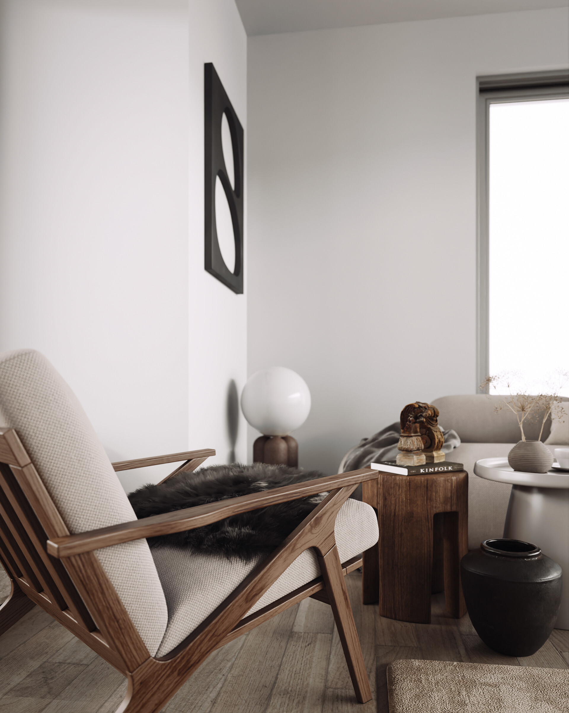 ArtStation - Interior Architectural Visualization