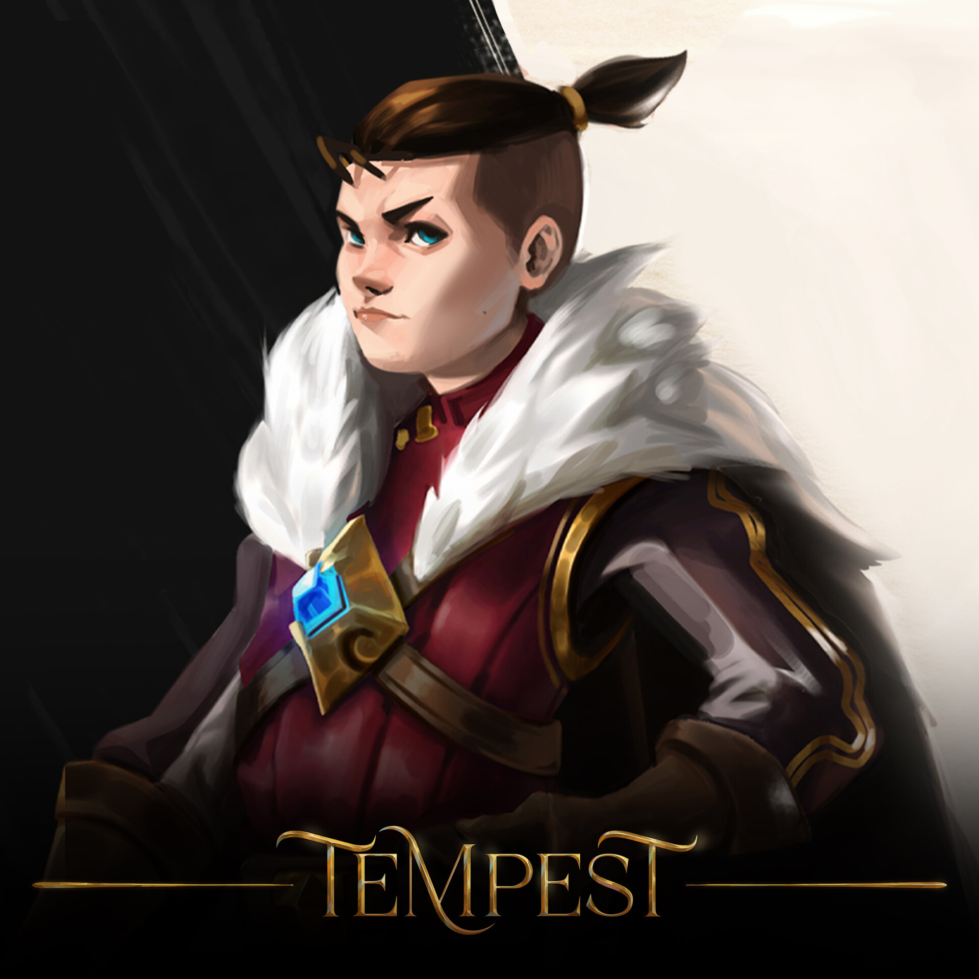 ArtStation - Altan, Tengeriin Stormglider