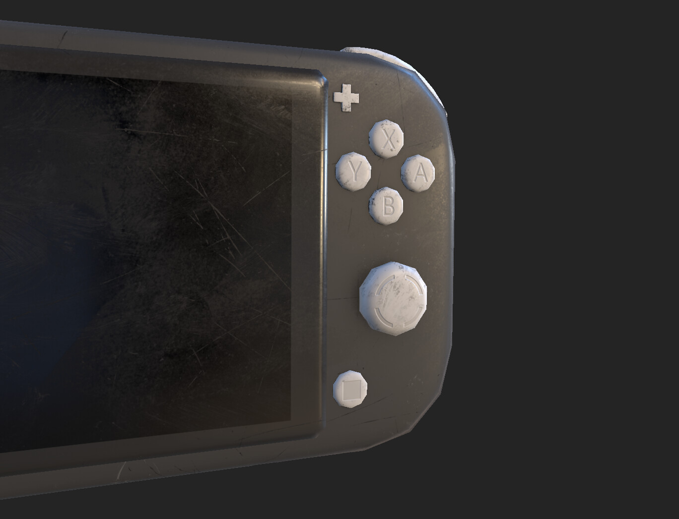 ArtStation - Used Nintendo Switch Lite