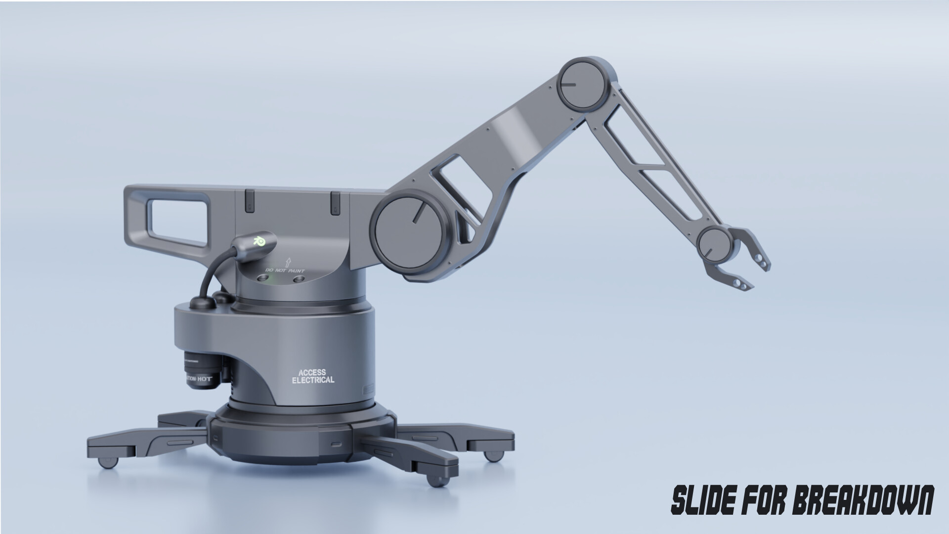 ArtStation - Machine