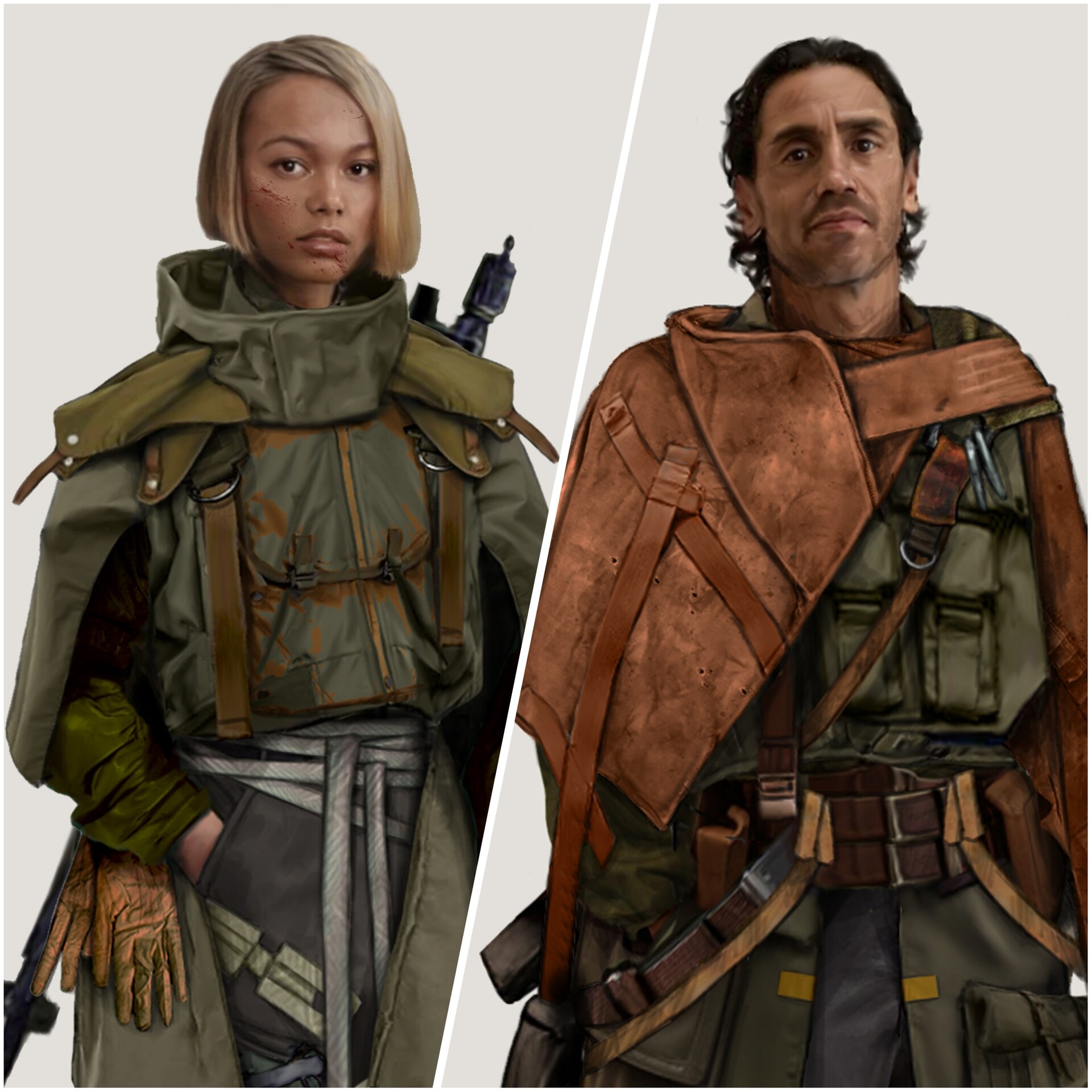 ArtStation - Personal project