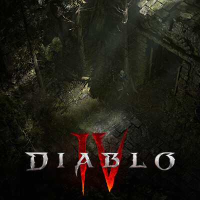 ArtStation - Diablo IV - Miscellaneous Lighting