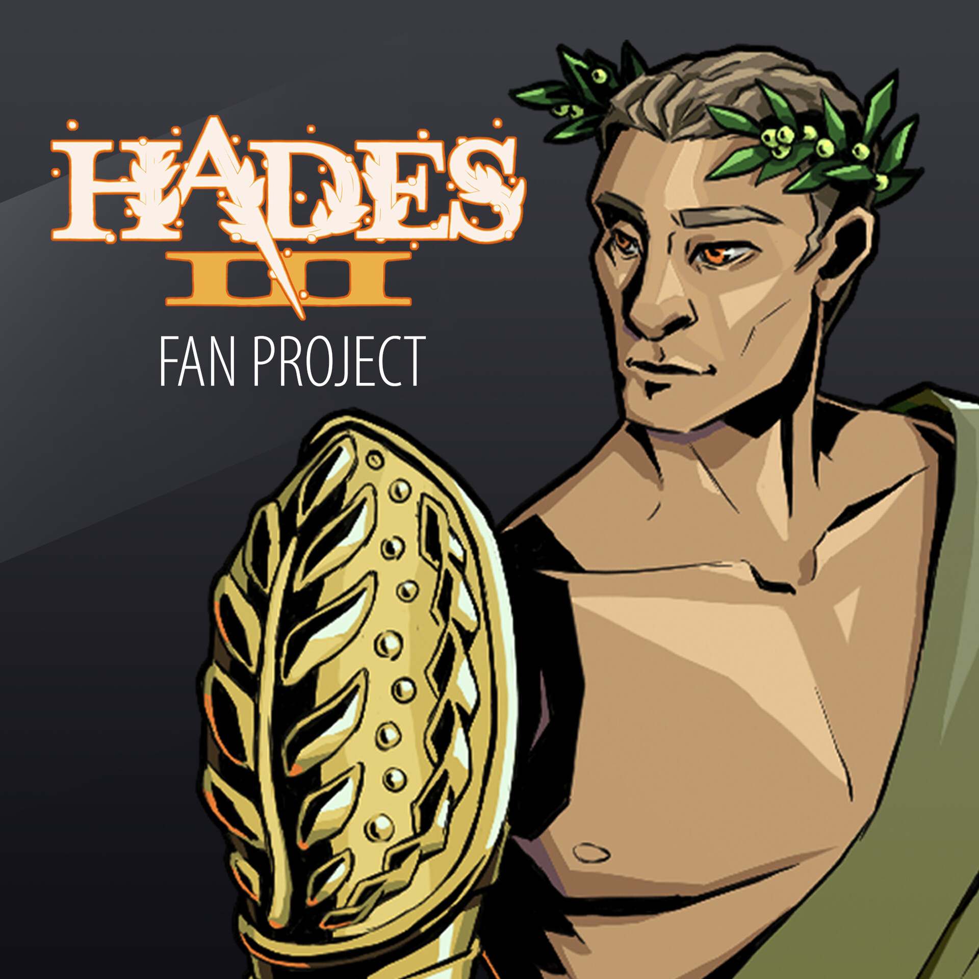 ArtStation - Hades Concept Art Fanart Project