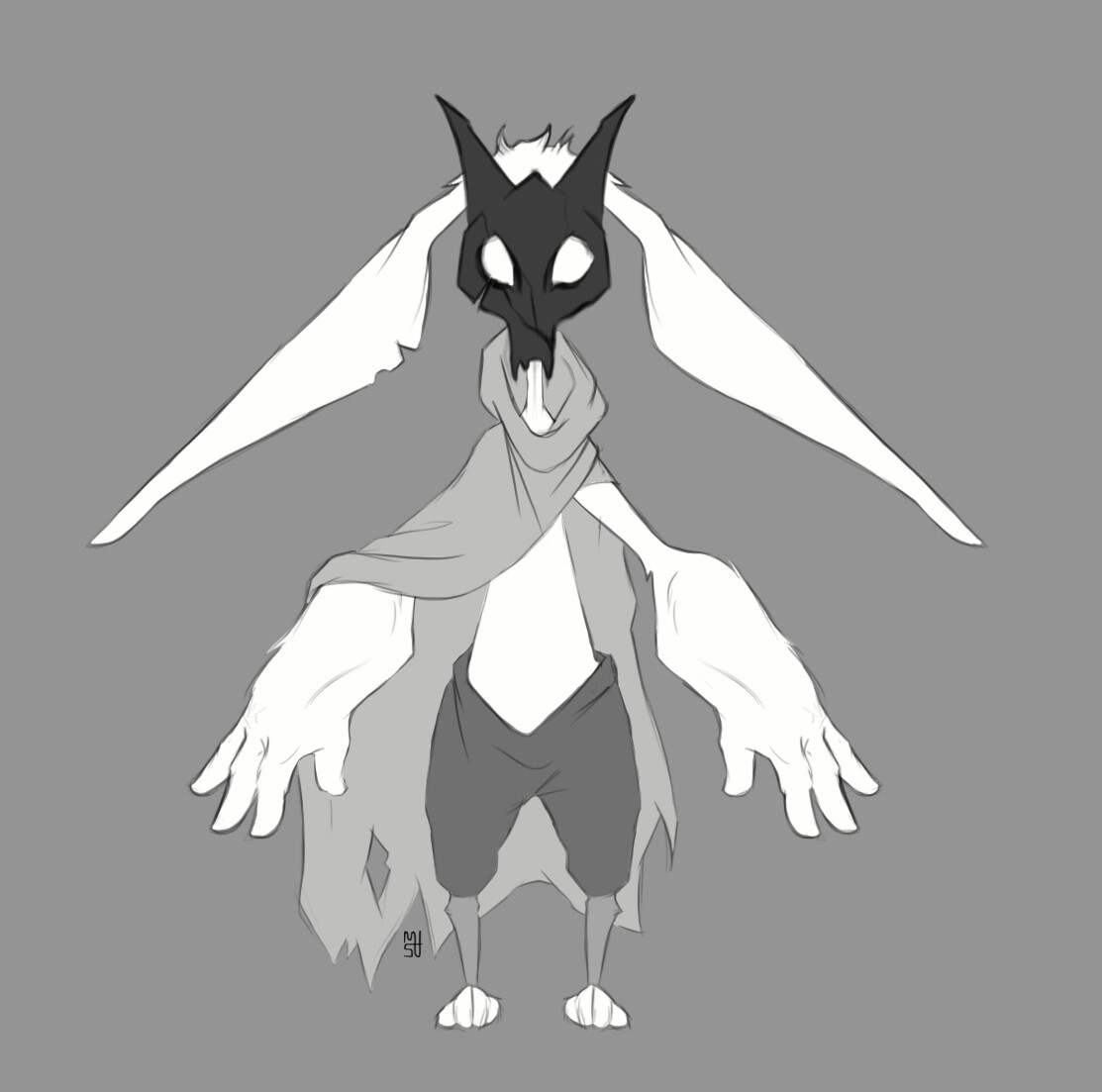 ArtStation - My Rabbit Hunter