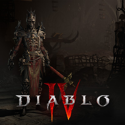 ArtStation - Diablo IV
