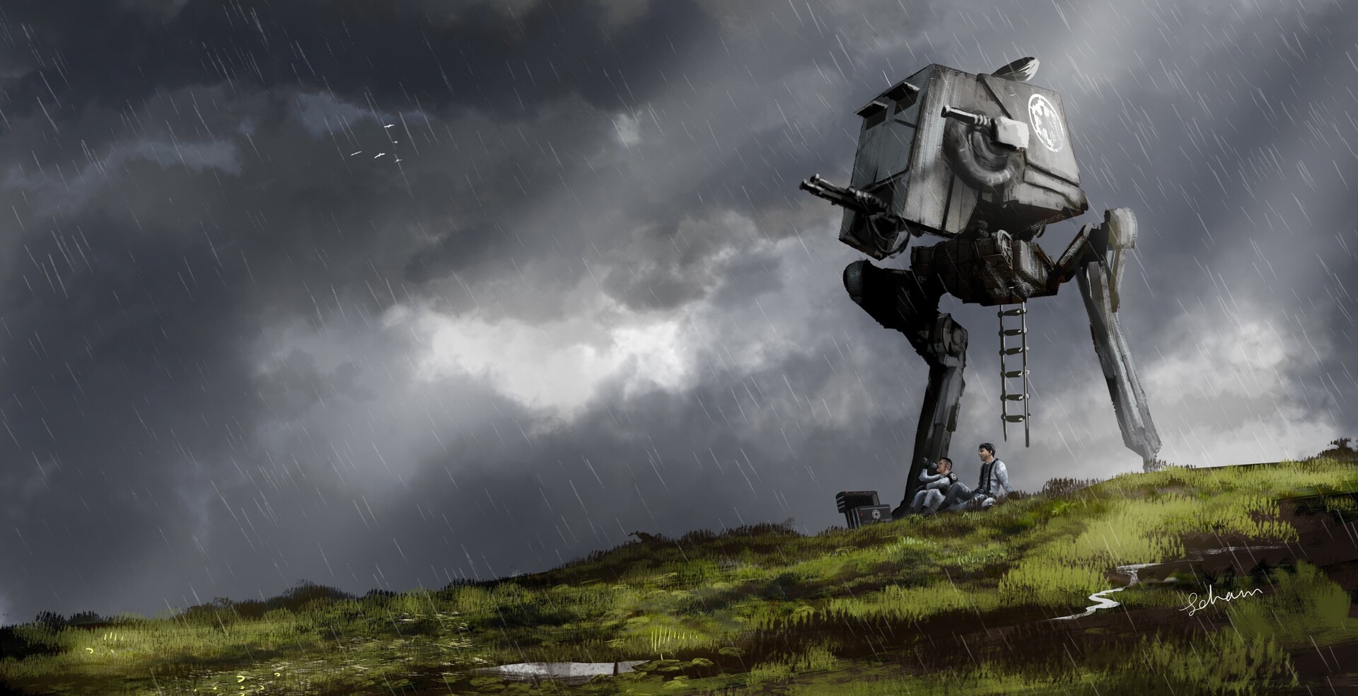 ArtStation - Star Wars Fanart