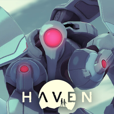 ArtStation - Creatures - Haven