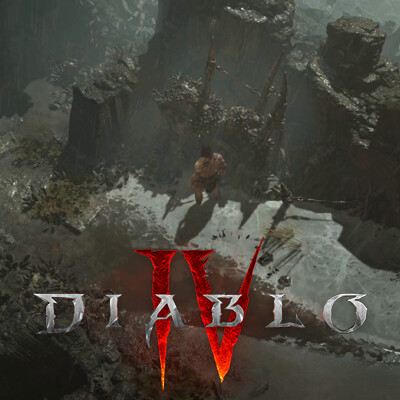 ArtStation - Diablo IV Water Shaders and More